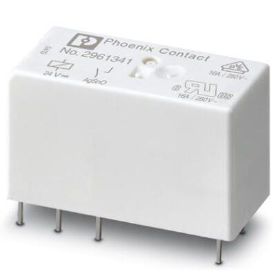 询价现货插拔式微型功率继电器线圈REL-MR- 24DC/1IC-2961341菲尼