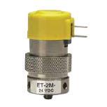 【铛裆机械】美国Clippard ET-2M-12现货库存EV-3M-24 气控阀 ET-