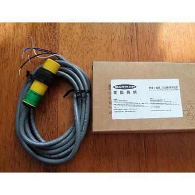 询价S18SP6FF50 S18SP6FF100 BANNER邦纳光电传感器议价