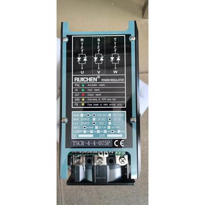 询价SCR RTSCR-4-4-080P TSCR-4-4-075P 80A RUICHEN瑞铖 电力调