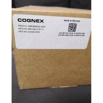 询价全新原装COGNEX康耐视DMR-8050XC-0000扫描枪现货 828-10413-