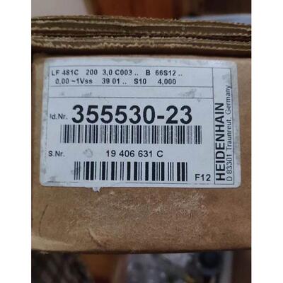 询价HEIDENHAIN LF481C 200 355530-23 295436-0Z ROD426.200B-00
