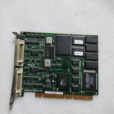 eicon 800-801-01 eiconcard S9466Z 030-809-03