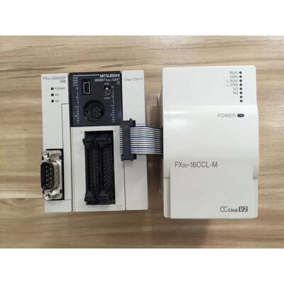 【铛裆机械】FX2N-32CCL FX3U-16CCL-M FX2NC-CNV-IF FX2N-1HC 三