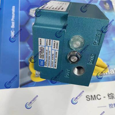 【铛裆机械】原装MAC电控比例阀PPC5C-ABA-CGAB-BBD-JB现货正品