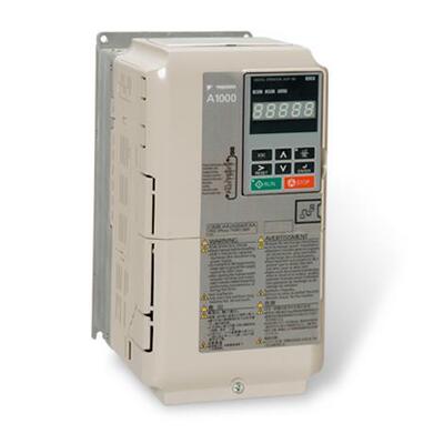 【铛裆机械】全新原装安川变频器A1000系列CIMR-AB4A0208ABA/AAA
