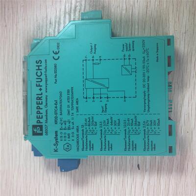 询价现货促销 原装拆机 倍加福 122580 KFD2-STC4-EX1 实物照片议