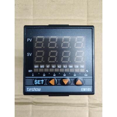询价台松温控器TESHOW EM105 EM105-520 FKA4-VN*AN-B-N EM705 EM