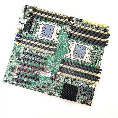 浪潮NF5270m3 5170M3双路x79主板ypcb-00223-1p1 m2220 多显卡