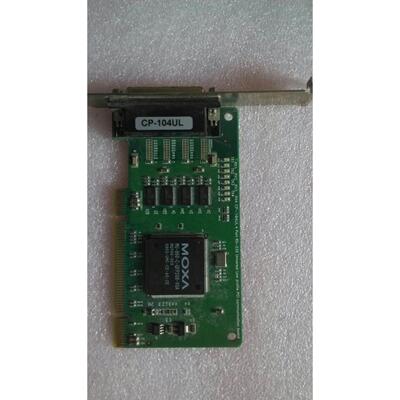 【铛裆机械】摩OXA CP-104UL PCI 4口RS232 多串口卡 PCBCP-104UL