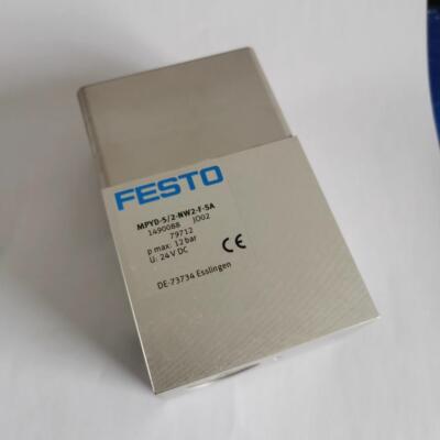 FESTO费斯托比例阀 MPYD-52-NW2-F-SA 1490088 全新原装现货