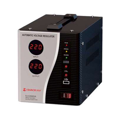 DJ-C2000VA稳压器voltage regulator for refrigerator外贸出口加