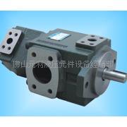 双联叶片泵PV2R12-65/31-FL PV2R21 PVL12