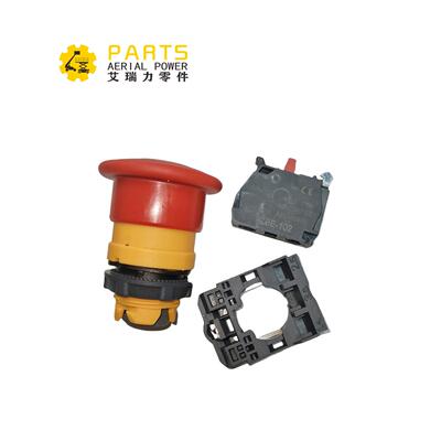紧急停止开关 66761GT 122519 用于 Genie GS-1530 GS-1930 GS-20