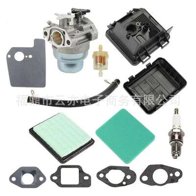 GCV160 GCV135 GC135 GCV190 HRB216空气过滤器化油器火花塞套装
