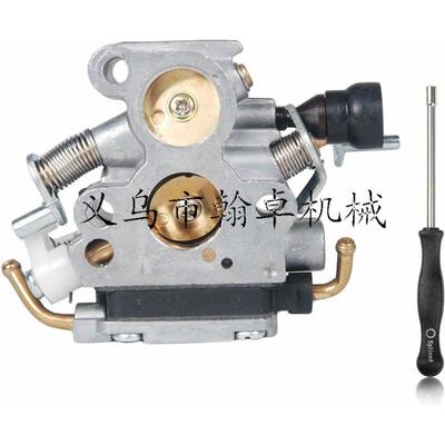 化油器 Husqvarna HUS435 440 506450501 C1T-EL41A 胡斯华纳配件