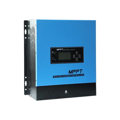 MPPT太阳能控制器96V100A 全自动通用型230V光伏充电器