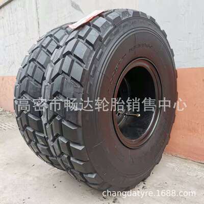 双钱轮胎 1400R20 14.00R20 全钢丝 越野轮胎20层 16.00R20