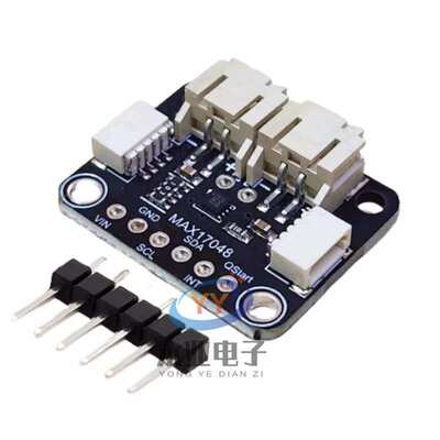5580 MAX17048 LiPoly / LiIon Fuel Gauge and Battery Monitor