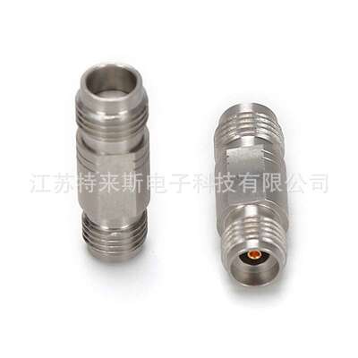 1.85转2.92母转母 40G 驻波比1.25以内 不锈钢钝化