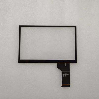 6.5寸触摸屏 大众mib200外屏 手写屏幕 tdo-wvga0633f0003 9电容