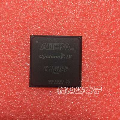 EP4CE115F29I7N BGA780 ALTERA 编程逻辑IC 进口原装