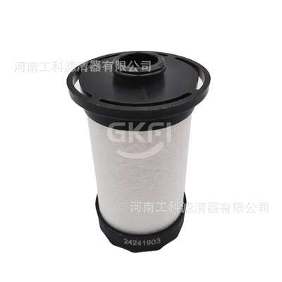 24241903精密滤芯SI35022管道过滤器螺杆压缩机管道过滤器后处理