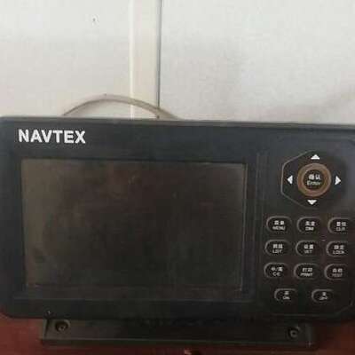 航警仪 华讯HX2600 航行警告接收机船用航警仪 NAVTEX 带CCS
