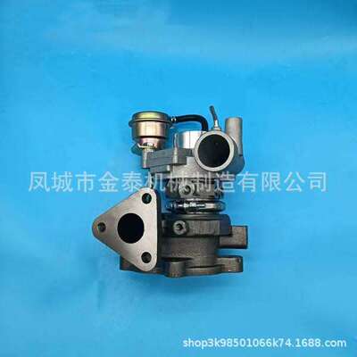 TD04-12 Turbocharger manufacture 49377-03031 Turbos for sale