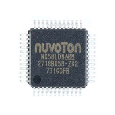 贴片 M058LDN LQFP-48 32位微控制器MCU单片机IC芯片