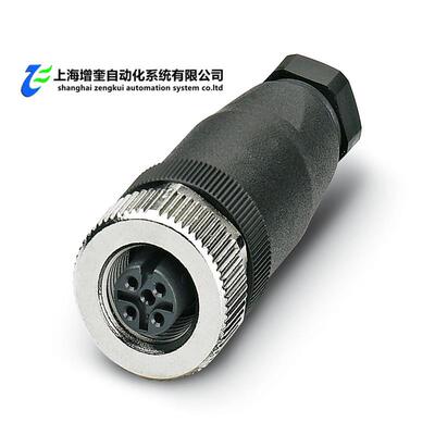 1662968 SACC-M12FS-5CON-PG 7-M 菲尼克斯连接器