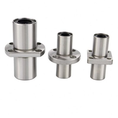 法兰直线轴承20 尺寸 6 间怡合达102116d8M13中12 - 25 L 30 35 Q