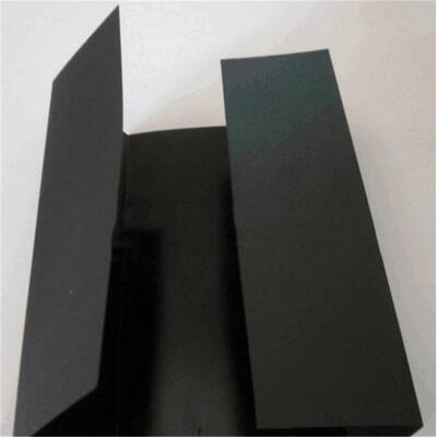 长期供应康隆鑫1860B 黑色无卤阻燃PC薄膜绝缘片