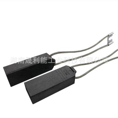 火力发电用电刷 LFC554、NCC634 20*32*80 汽轮发电机碳刷 NKF634