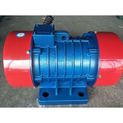 河南新乡三鑫出售VB40306-W型号振动电机 卧式振动马达电动机