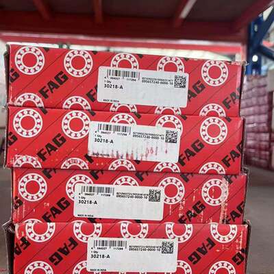 22210-E1-XL FAG 轴承 3类轴承 调心滚子轴承 矿山机械轴承