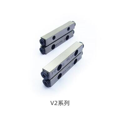 厂家高精度交叉滚子导轨v2 v3 v4 v6 v9系列精密交叉导轨