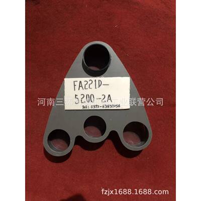 棉梳机刺辊右吸口结合件 FA221D-5200-2A 系列 纺织机械配件吸口