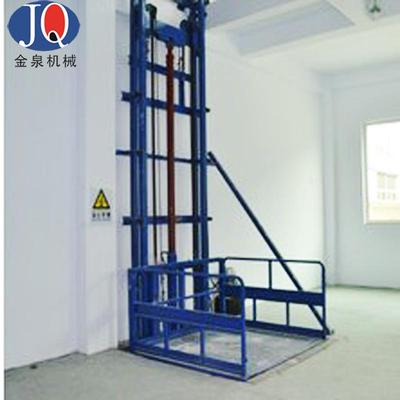 升降货梯导轨升降机使用频繁载重量大导轨升降货梯