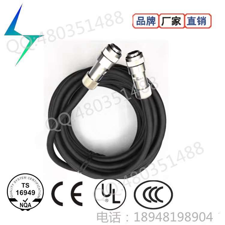 机器人示教器X81 CBL-NXC-025-1 X82 CBL，示教盒线缆