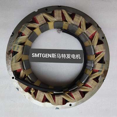 160KW发电机励磁机定子200KW转子整流 轮RSK2001压敏电阻 RSK5001