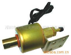 DC-2200磨床电磁泵DC-1100电磁式泵浦AC220V机床电动润滑泵AC110V