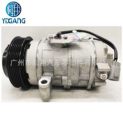 适用Denso 10SR19C AC compressor TOYOTA PRADO 4700 2005-2013