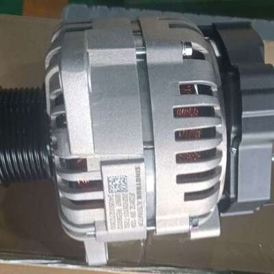 重汽汕德卡HOWOT7大功率120A发电机 202V26101-7282