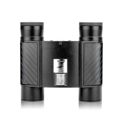 Shuntu胜途L系列8x20/10x25双筒望远镜ED镁合金SMC高反介质膜Bak4