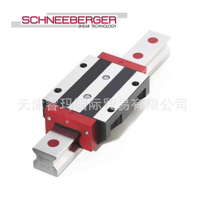 BMA30G1 G2 G3-V1 V2 V3施耐博格滑块直线轴承瑞士木工机床使用