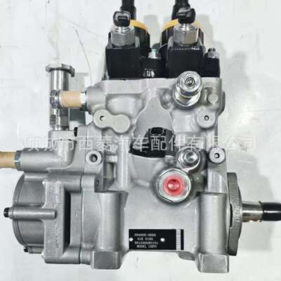 高压油泵电装高压共轨油泵 094000-0660 R61540080101 重汽豪沃