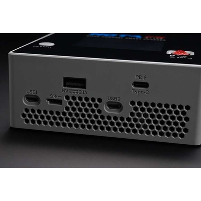 HOTA F6充电器 FPV穿越机 航模外场充电 四路6S智能充电 1000W