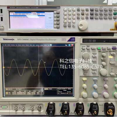 收购租售Tektronix/泰克 DSA72004C DSA70404C DPO70404C示波器