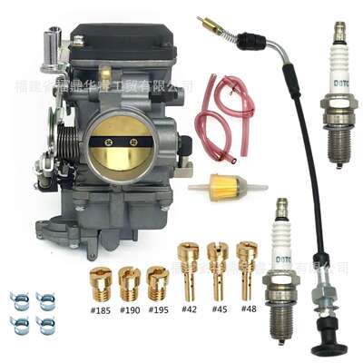 CV40 27421-99 27465-04 27490-04 XLH1200 XLH883化油器带配件